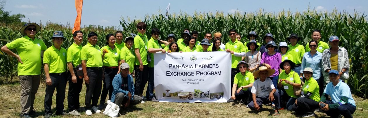 Pan-Asia Farmers Exchange Program