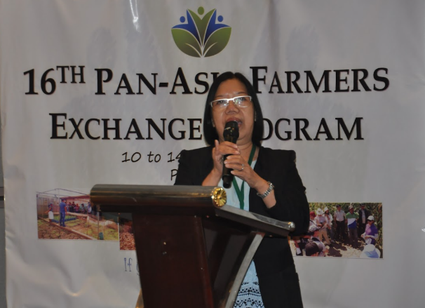 16th PAN-ASIA FARMERS EXCHANGE PROGRAM | Pan-Asia Farmers Exchange Program