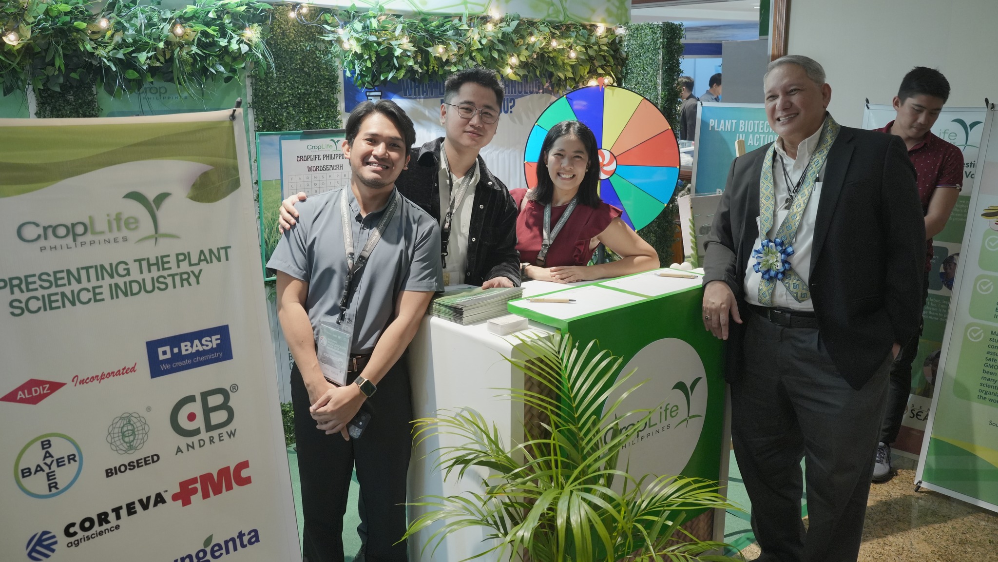CropLife Philippines joins the 21st National Biotechnology Week ...